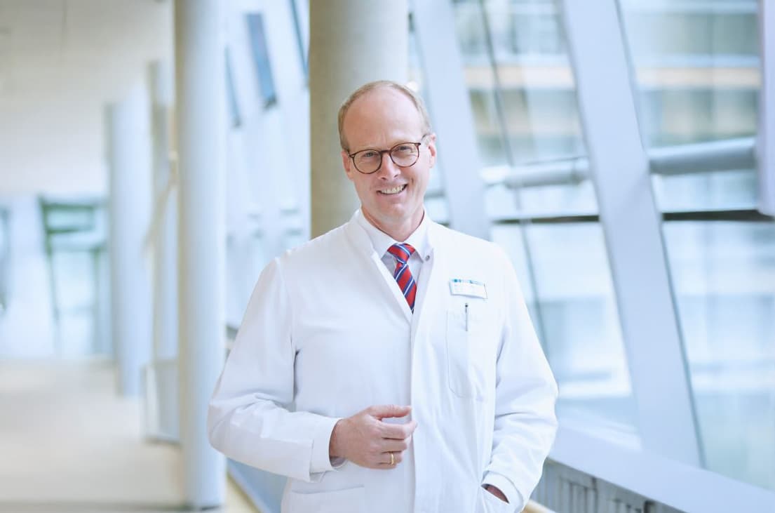 Orthopädische Klinik Paulinenhilfe